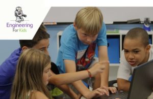 Portland Engineering & Science Camp | EFK