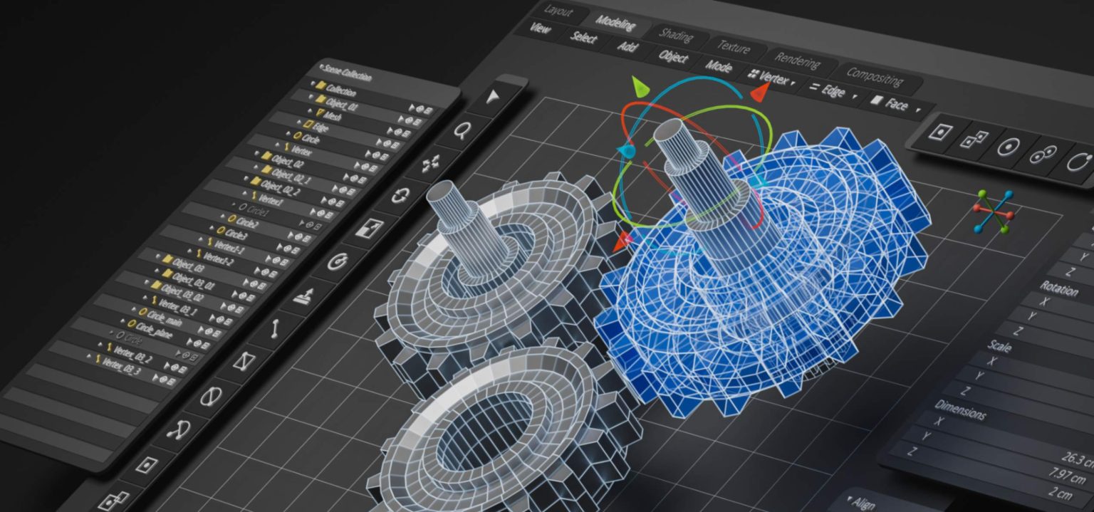 What Is 3D Modeling and What Is It Used For? | EFK