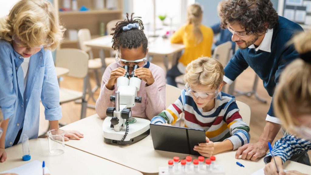 The Importance of Early Engineering Education | EFK