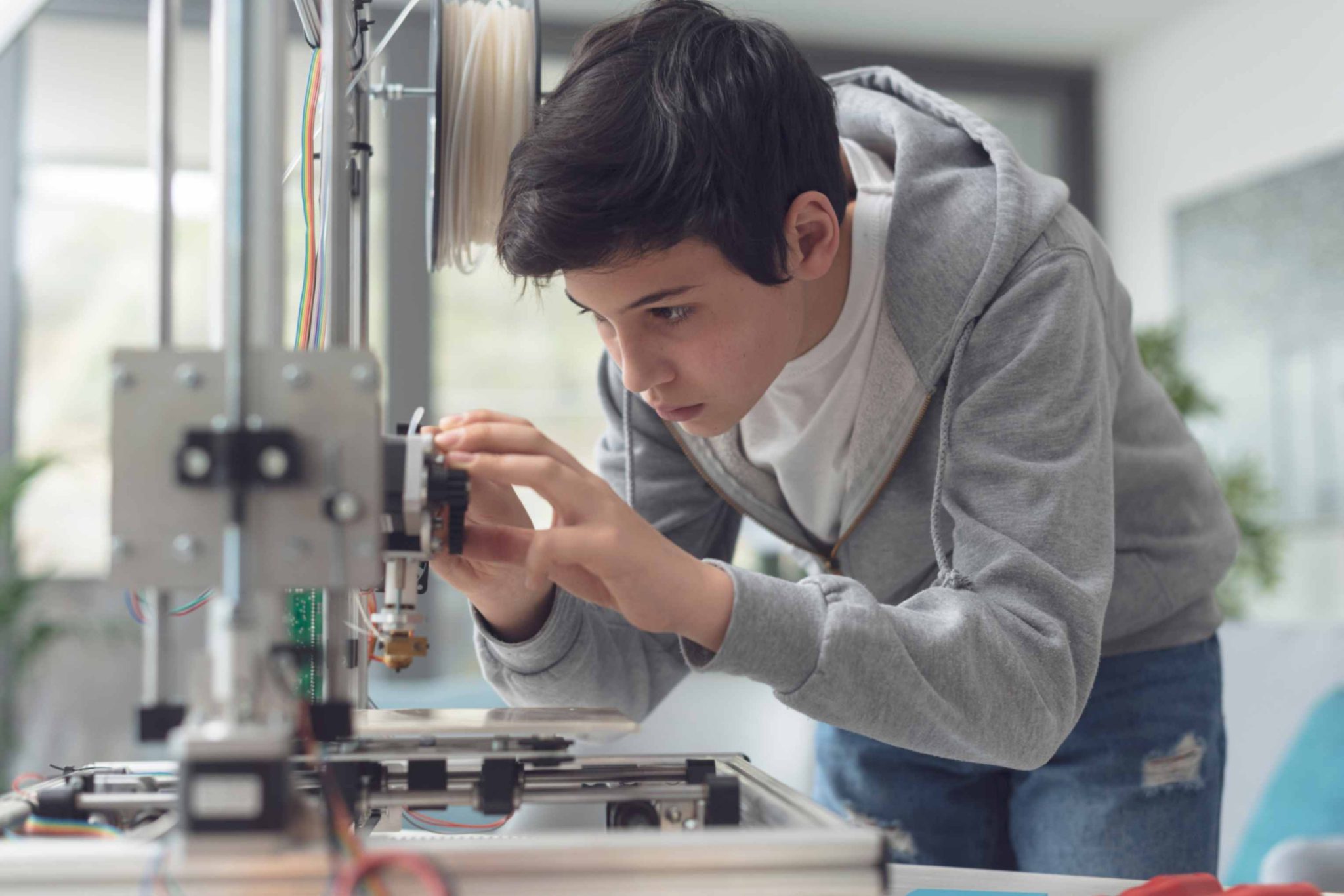 The Importance of Early Engineering Education | EFK