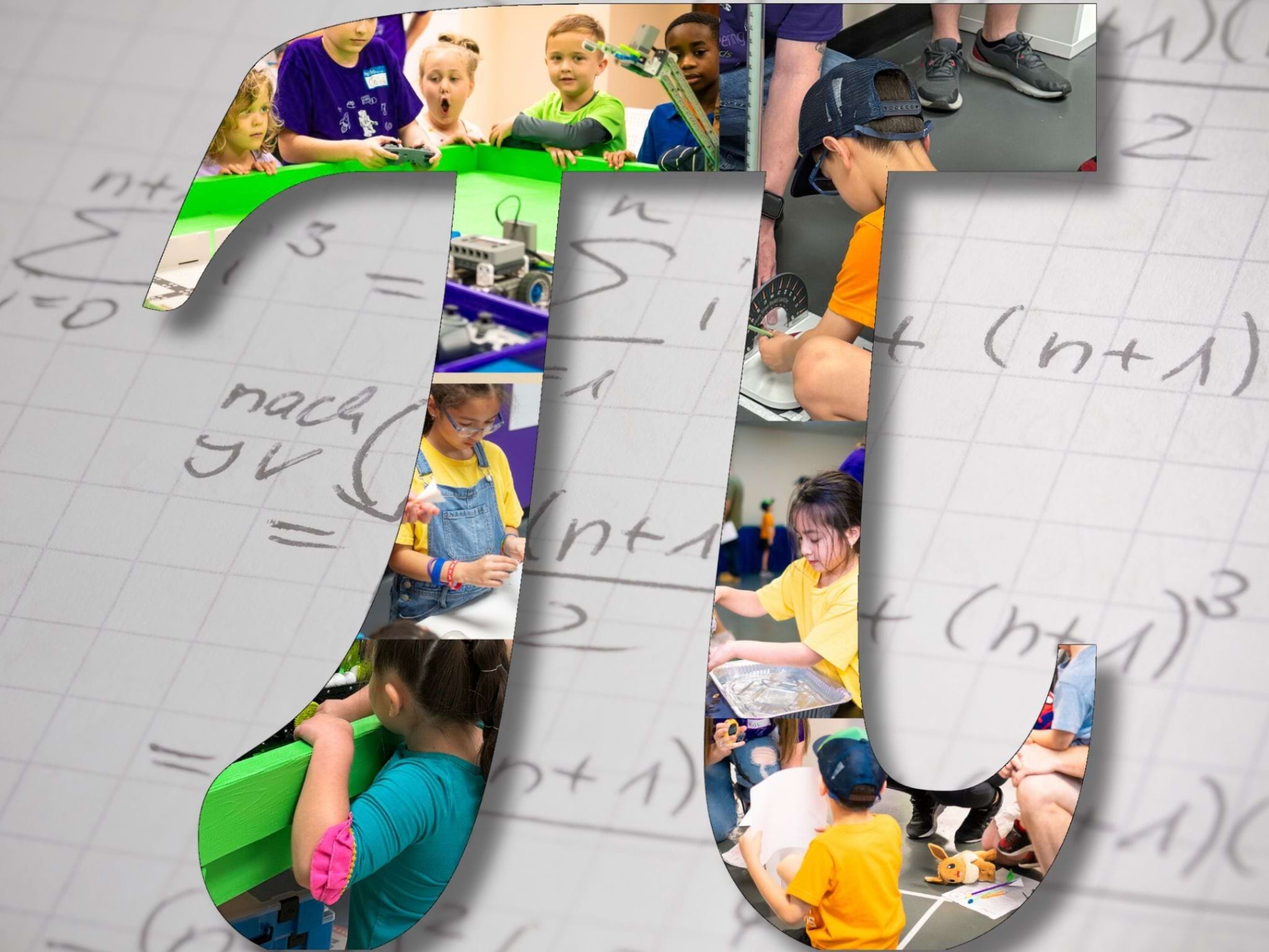 The Marvelous Power of Pi: A Mathematical Adventure! - Engineering For Kids
