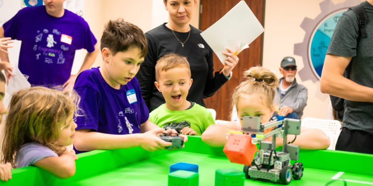 Why is STEM important | Engineering For Kids®